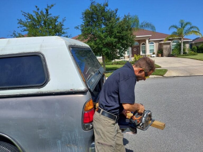 MY FAVORITE HANDYMAN – Serving Volusia and surrounding counties!